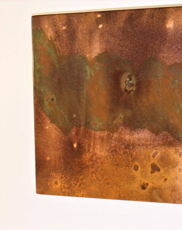 copper sculpture. abstract | Home of Copper Art
